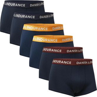 Danish Endurance Boxershorts Classic Short Trunks