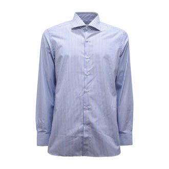Sonrisa Camicia Superior Hemd - - Shirts - Herren - Blau - 2XL