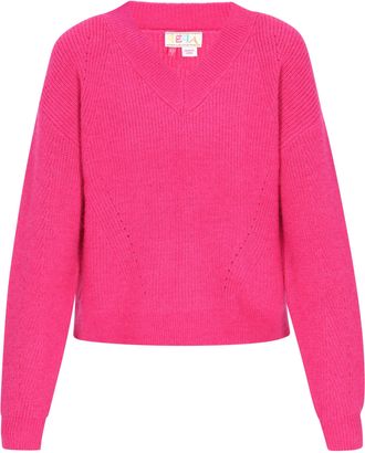 Izia Pullover Frauen Rosa