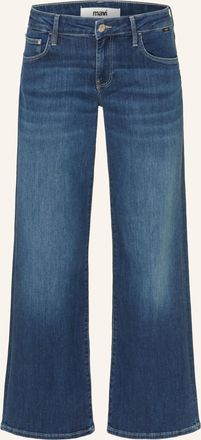Mavi Mavi Wide Leg Jeans Viveca blau