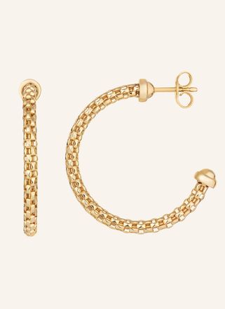 Wempe Wempe Fine Jewelry Creole Basics gold