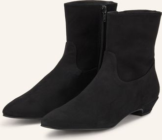 Pretty Ballerinas Stiefeletten Angelis schwarz