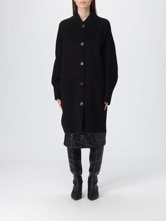 Pinko Mantel PINKO Damen Farbe Schwarz