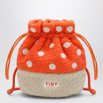 Tiny Cottons Pilzf&ouml;rmiger Becherhut mit Kordelzug