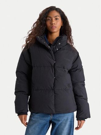 Mustang Jeans Mustang Winterjacke Gillian 1016744 Schwarz Relaxed Fit