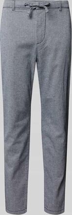 Tom Tailor Regular Fit Chino aus Baumwoll-Mix