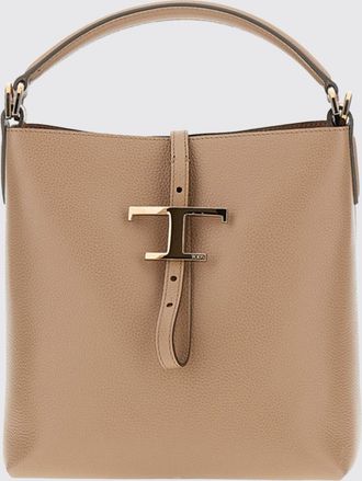 Tod's Schultertasche TODS Damen Farbe Beige