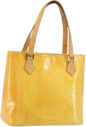 Louis Vuitton Damen, Pre-Owned, Gelb, ONE SIZEGr&ouml;&szlig;e