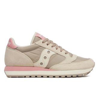 Saucony Femme, Sport, Beige, Taille: 38 1/2 EU Jazz Original