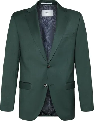 Digel Anzugsakko Digel Move mit Stretchanteil, Slim Fit in