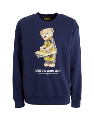 Market RANDOM WORKSHOP BEAR CREWNECK