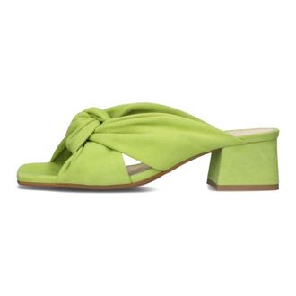 Lina Locchi Damen, Schuhe, Gr&uuml;n, 36 EUGr&ouml;&szlig;e