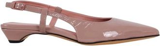 Pomme Dor Femme, Chaussures, Rose, Taille: 38 EU Escarpins Slingback Vernis