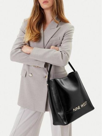Nine West Handtasche CEO-UTAH-LDA8011 Schwarz