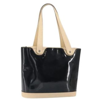 Ferragamo Pre-owned Tote Bag - - Pre-owned - Damen - Schwarzk - ONE SIZE