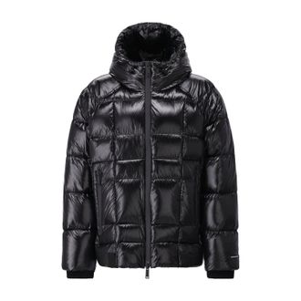 Dsquared2 Pufferjacke mit Daunen-Feder-Füllung