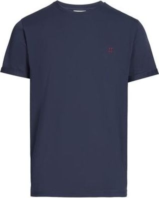 Les Deux T-shirt brod&eacute; en coton