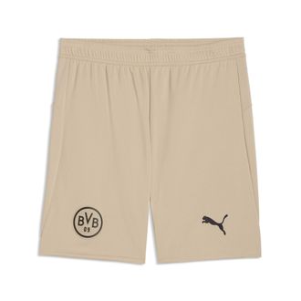 Puma Short 25/26 Borussia Dortmund Homme, Accessoires, Beige, 3XL