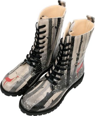 Dogo Zipsy - You Are The Colour of My Life Damen Boots 40