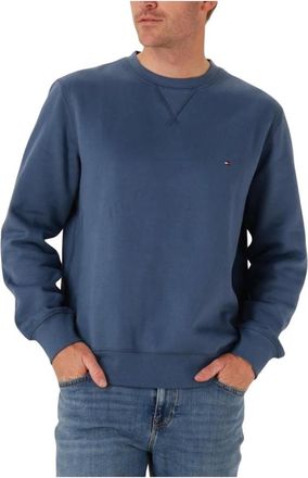 Tommy Hilfiger Herren, Sweatshirts & Hoodies, Blau, SGr&ouml;&szlig;e