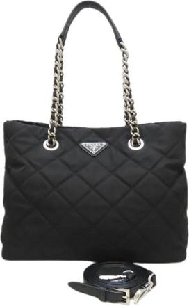 Prada Damen, Pre-Owned, Schwarzk, ONE SIZEGr&ouml;&szlig;e