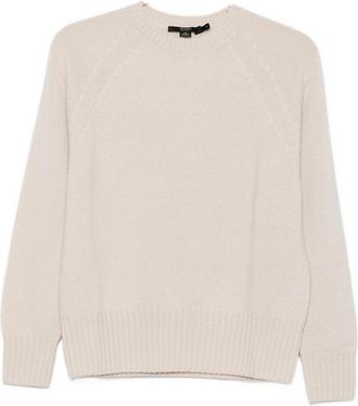 Seventy Pull Col Rond - Gris Clair