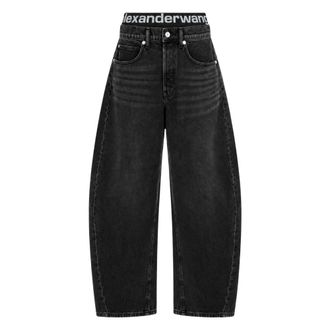 Alexander Wang Balloon Jeans - - Jeans - Damen - Grau - W25