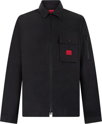 HUGO BOSS Veste Emmond - Homme - Vestes - Noir - Taille: XS