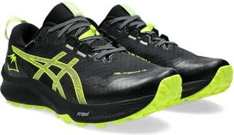 Asics 1011B801-003 Gel-Trabuco 12 GTX Homme Black/Safety Yellow EU 46.5