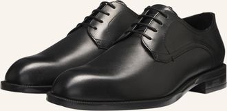 HUGO BOSS Schn&uuml;rer Tayil schwarz