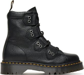 Dr. Martens Schnürschuhe 1460 Bex Ltt 41750001 Schwarz