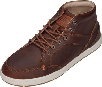 HUB Footwear Sneakers Kingston 2.0 L30 Cognac Off wht, Größe:42 EU