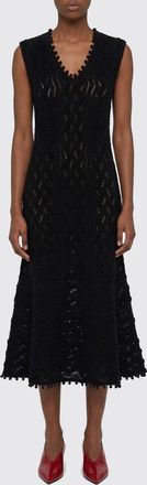 Jil Sander Kleid JIL SANDER Damen Farbe Schwarz