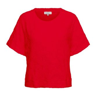 &Co Woman Damen, Oberteile, Rot, 2XLGr&ouml;&szlig;e