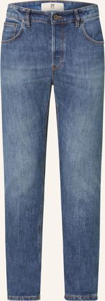 Pantaloni Torino Pt Torino Jeans Reggae Tapered Fit blau