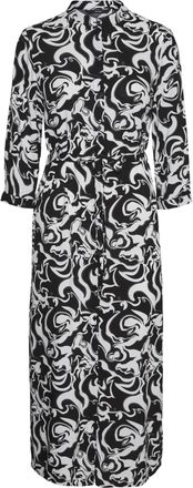 Vero Moda Vmeasy Joy 3/4 Long Shirt Dress WVN Ga