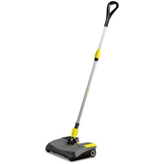 Karcher [NEUWERTIG] K&auml;rcher Sauger Besen Akku Eb 30/1 Li Ion Schnellladeger&auml;t B&uuml;rstenwalze Standard B-Ware