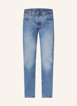 Levi's Jeans 501 Original Regular Fit blau