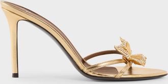 Giuseppe Zanotti MARIPOSA MULE 90 Sandalen