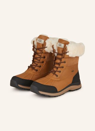UGG Schn&uuml;rboots Adirondack Iii braun