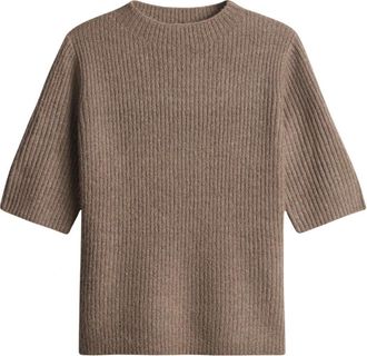 OPUS Pedgi - - Knitwear - Damen - Braun - XS