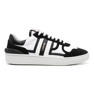 Lanvin Clay Mesh Sneakers - - Shoes - Damen - Schwarzk - 36 EU