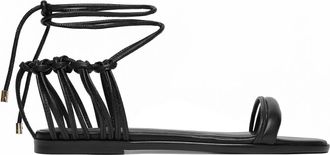 Patrizia Pepe Sandalen Patrizia Pepe 8X0102/L026-K103 Schwarz