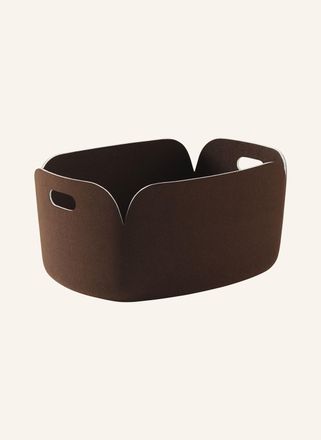 MUUTO Muuto Korb Restore braun