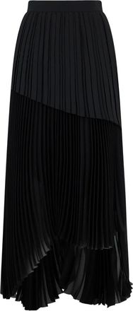 Fabiana Filippi Femme, Jupes, Noir, Taille: 34 FR Skirts