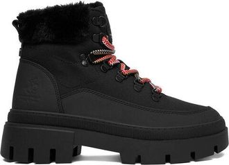 Beverly Hills Polo Club Schn&uuml;rschuhe CEO-V12-1018 Schwarz