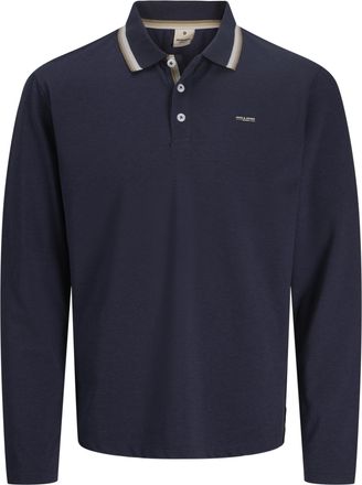 Jack & Jones Jprblualves Ls Polo
