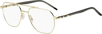 HUGO BOSS Homme, Accessoires, Jaune, Taille: 55 MM HG 1354 J5G Lunettes