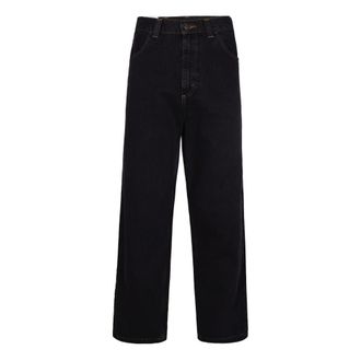 Carhartt Work in Progress Brandon Pant - - Jeans - Herren - Schwarzk - S