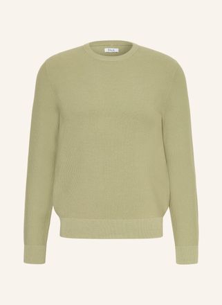 Paul Paul Pullover gruen
